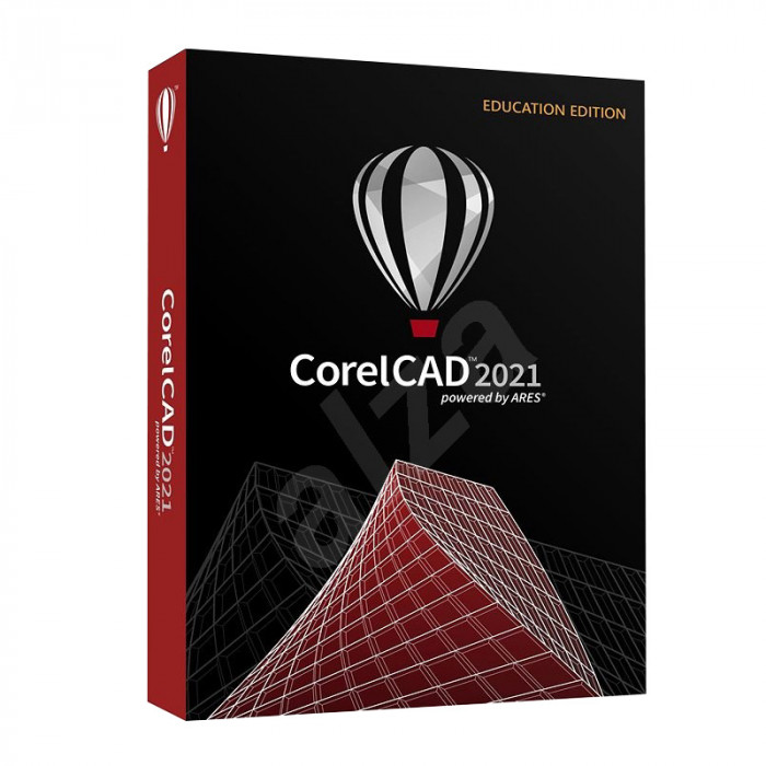 CorelCAD 2021 – Software Colombia