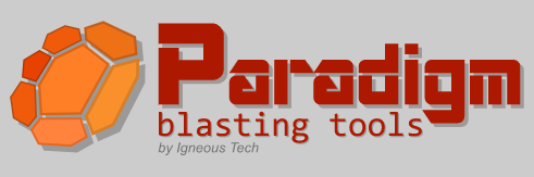 Paradigm Blasting Tools - Software Colombia