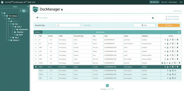 DocManager – Software Colombia