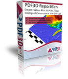 PDF3D ReportGen – Software Colombia