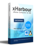xHarbour Builder Enterprise – Software Colombia