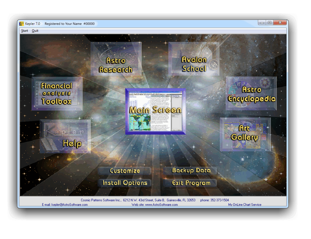 Kepler – Software Colombia